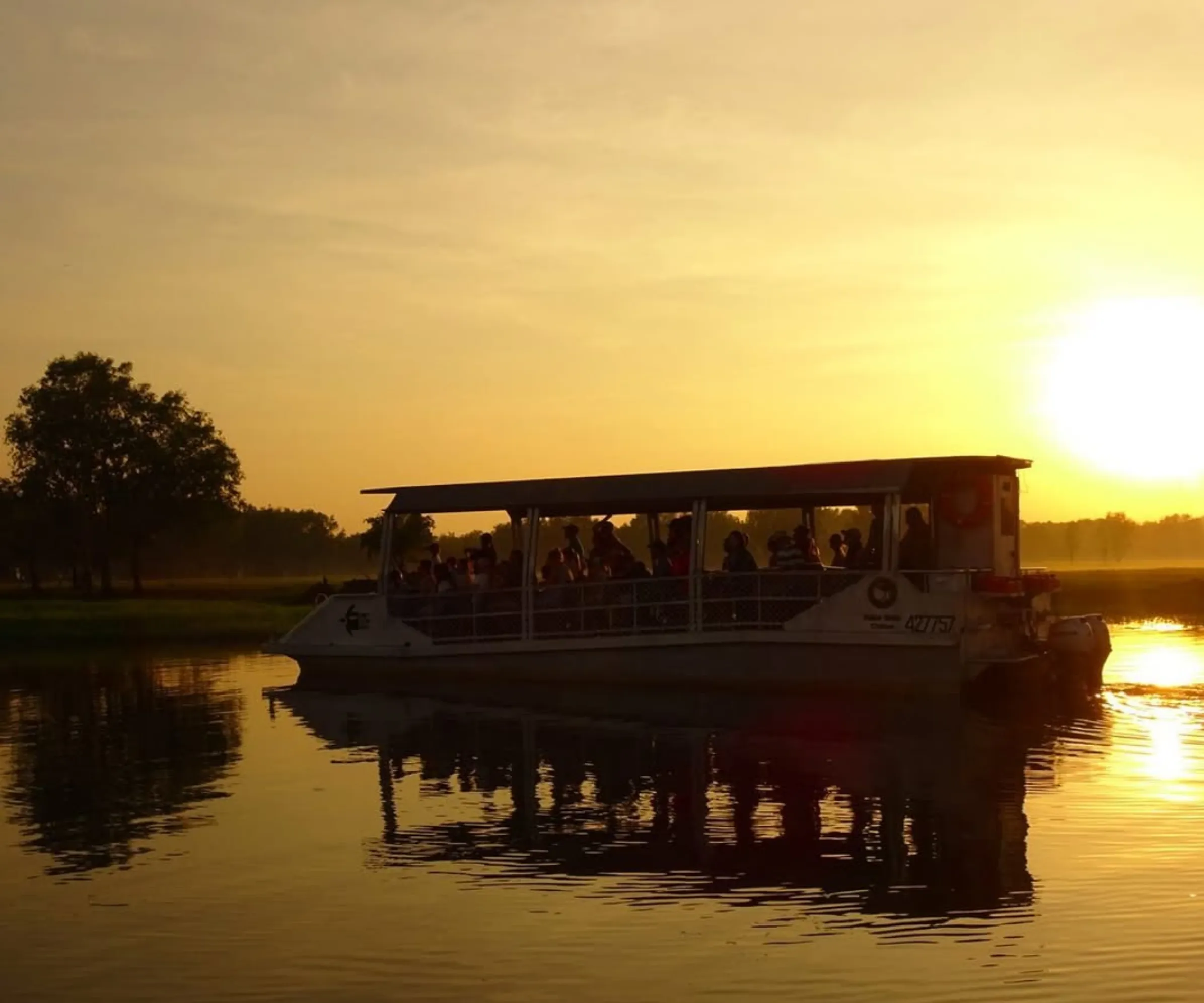 How Is Climate Change Impacting Kakadu?