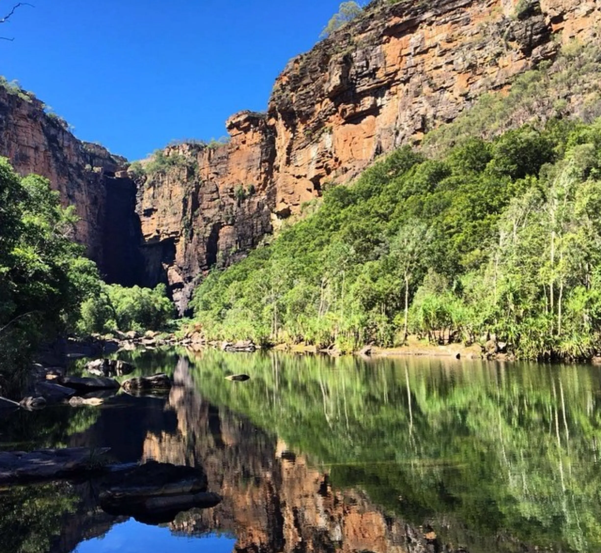 How Is Climate Change Impacting Kakadu?